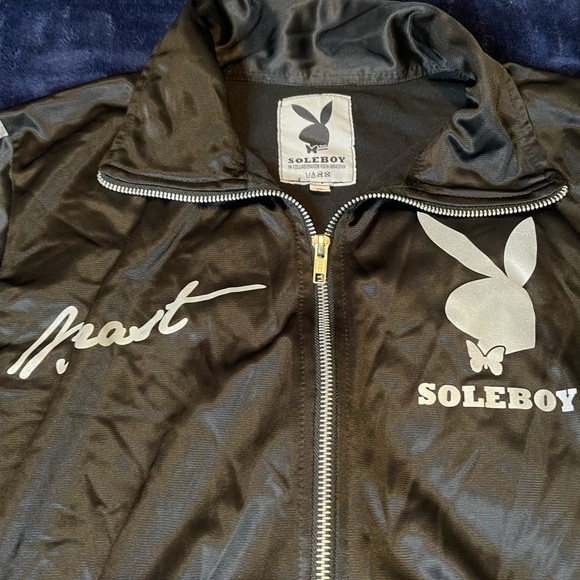 Soleboy | Sweaters | Soleboy Track Jacket | Poshmark